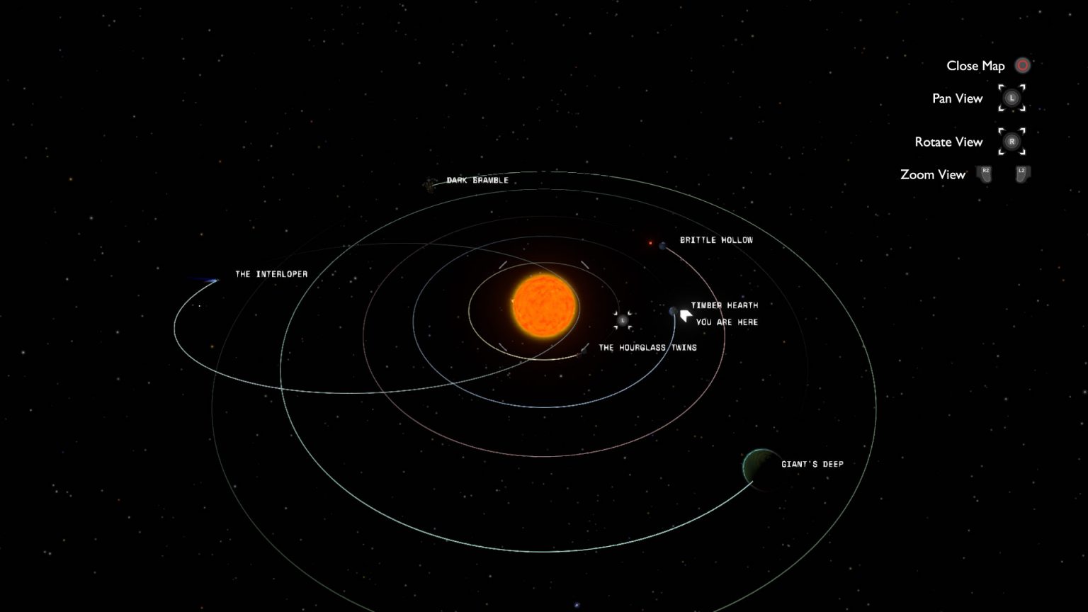 Outer Wilds (2019) review: it's Groundhog Day, except you're a four ...