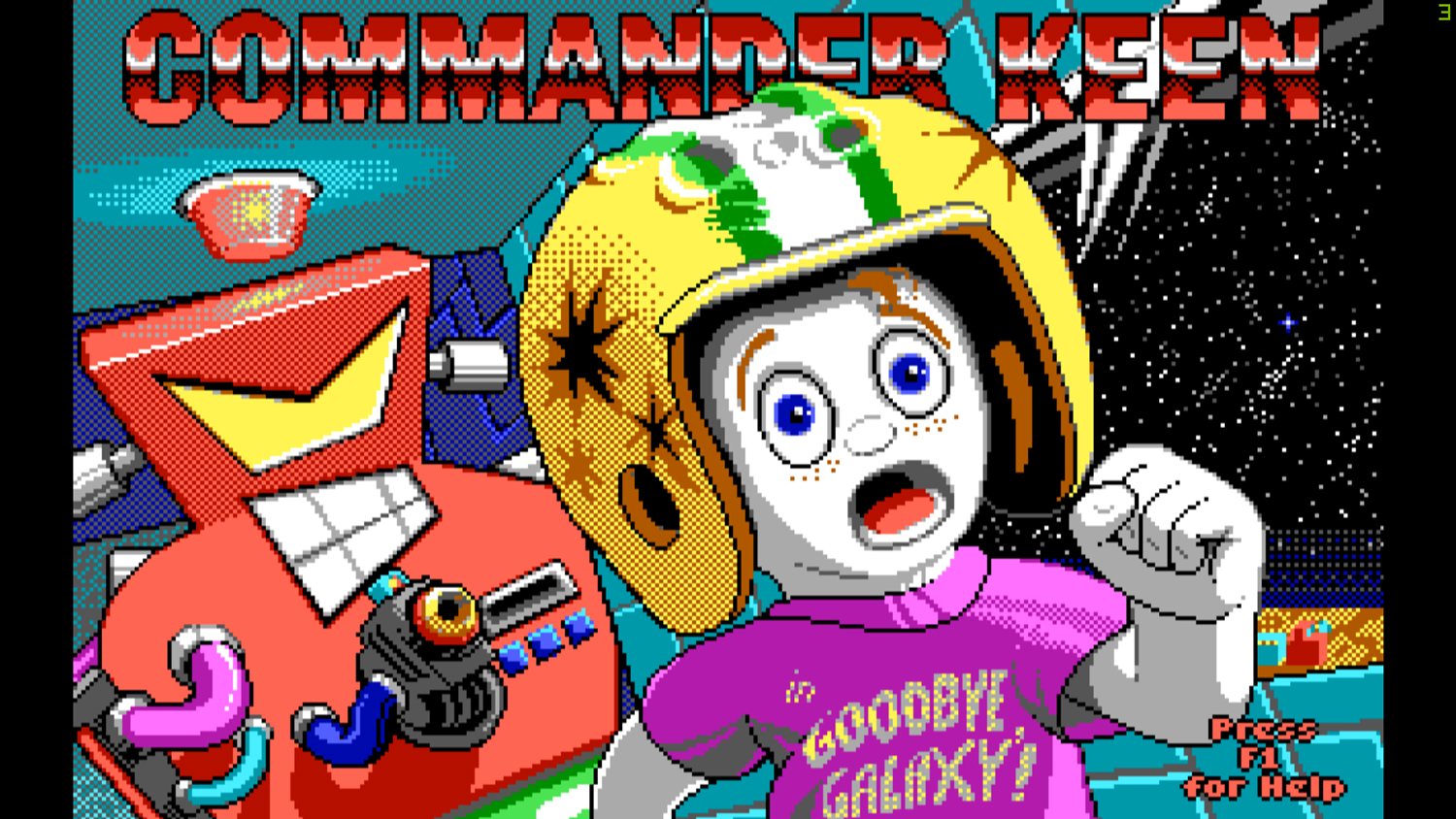 Commander Keen Complete Pack (2021) Review | Big Meanie Games